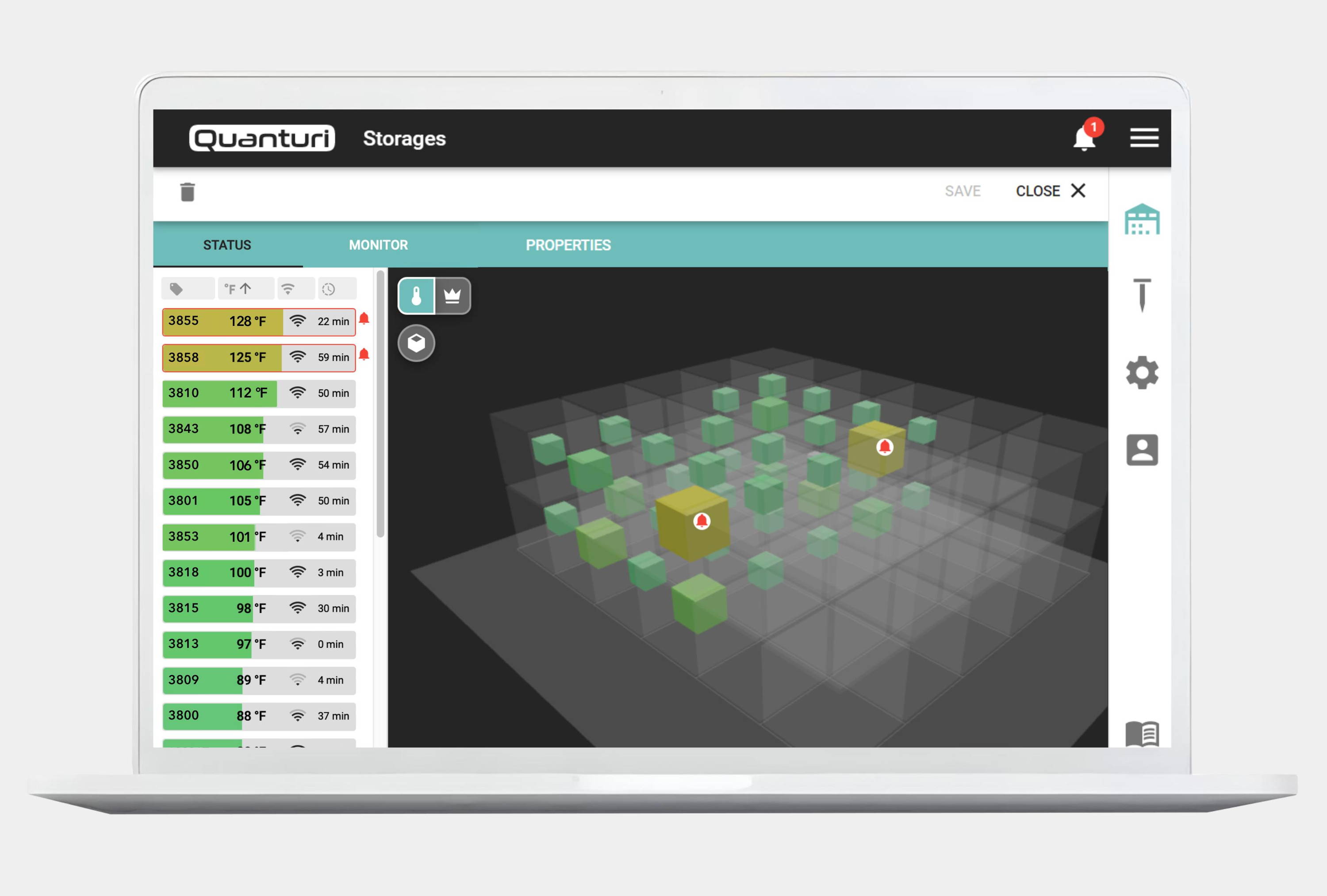 How to safeguard your laundry against spontaneous combustion fires – Quanturi